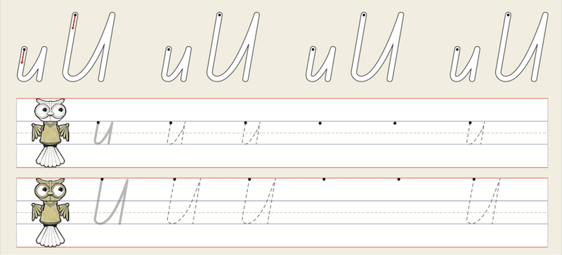 Handwriting tips for your left-handed students - Firefly Education