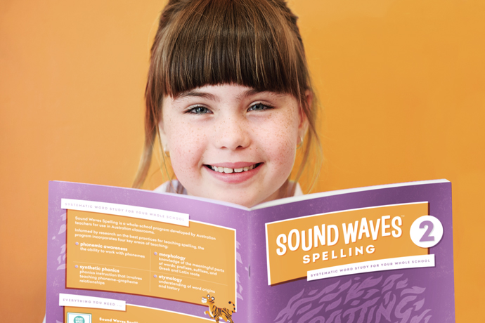 Sound Waves Spelling Features - Firefly Education